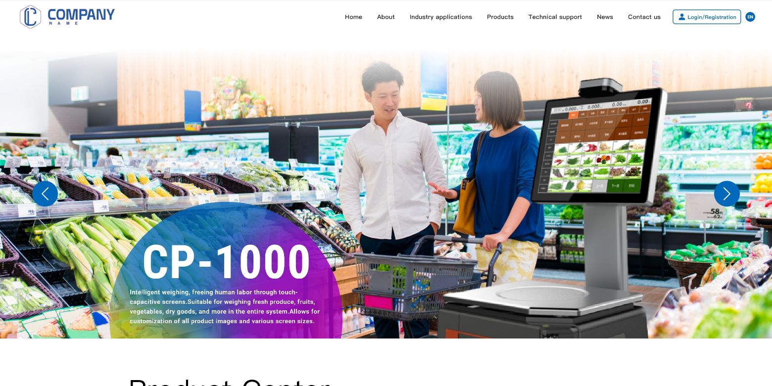 TechHub - Theme2Site